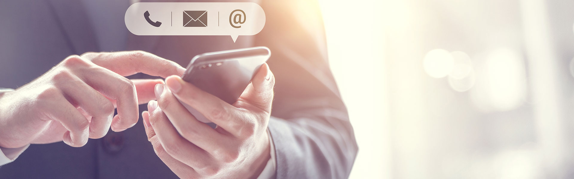 Contact us for better IT Solutions in California